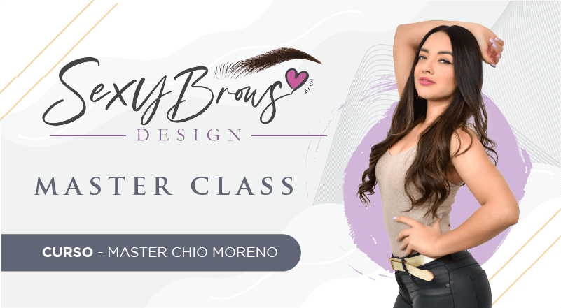 Brows Designer | Sexybrows Design Masterclass