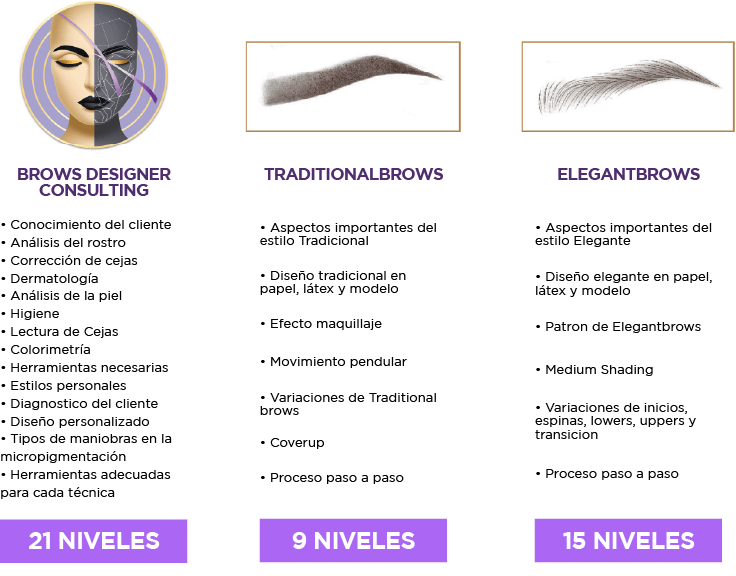 Brows Designer University Brows Designer