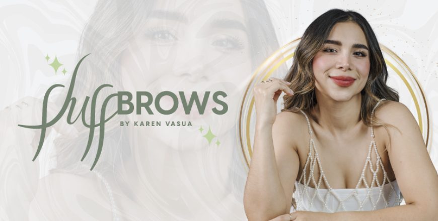 Fluff Brows by Karen Vasua – Brows Designer