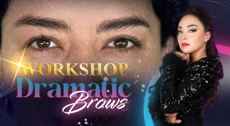 DramaticBrows Workshop – Brows Designer