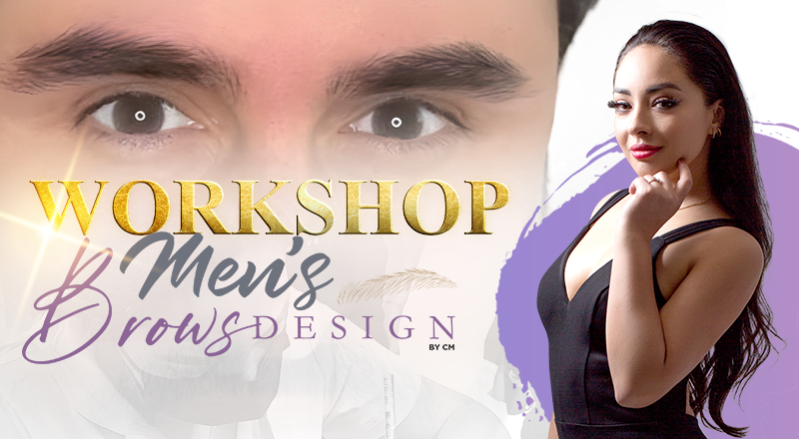 MensBrows Workshop – Brows Designer