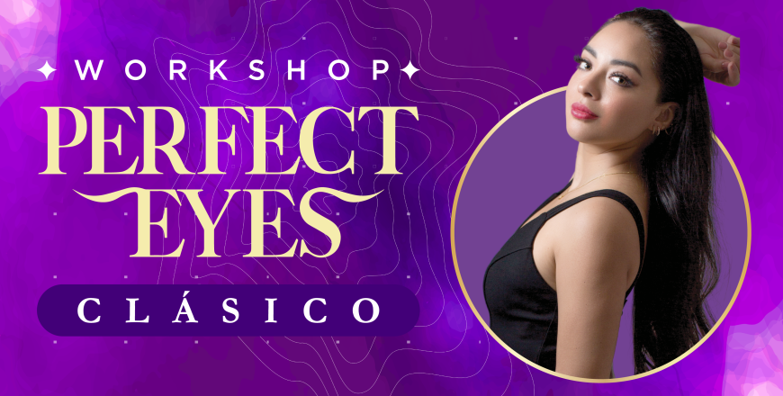 Perfect Eyes | Workshop – Brows Designer